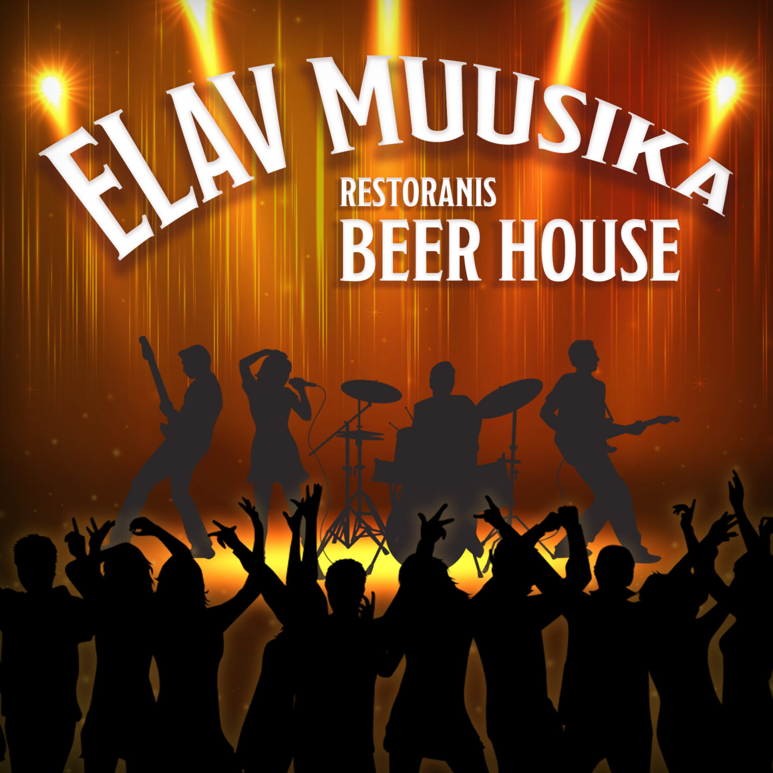 Main page - Beer House restaurant-brewery - The house of living beer!